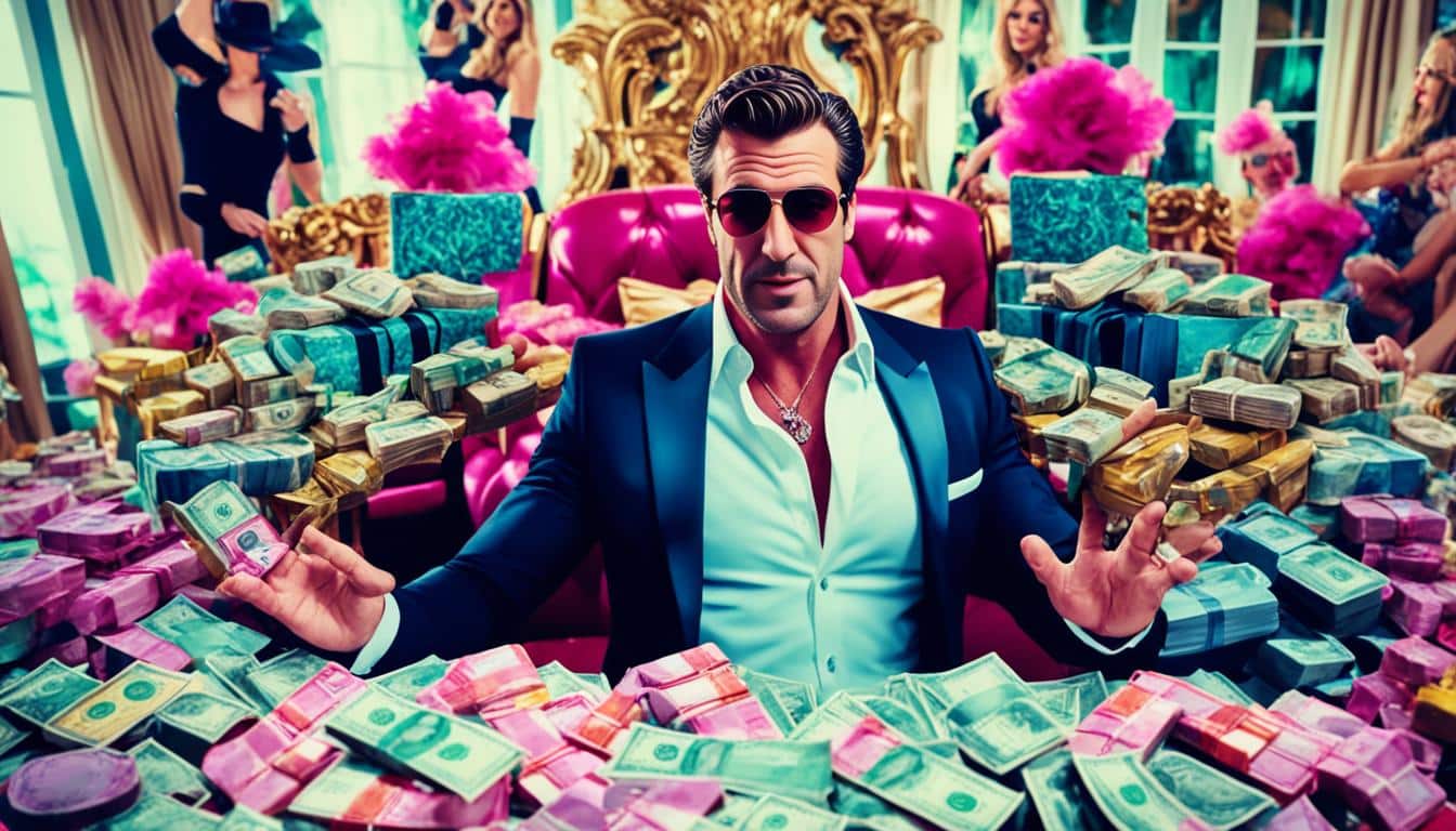 Travers Beynon – Lebensstil des Candyman