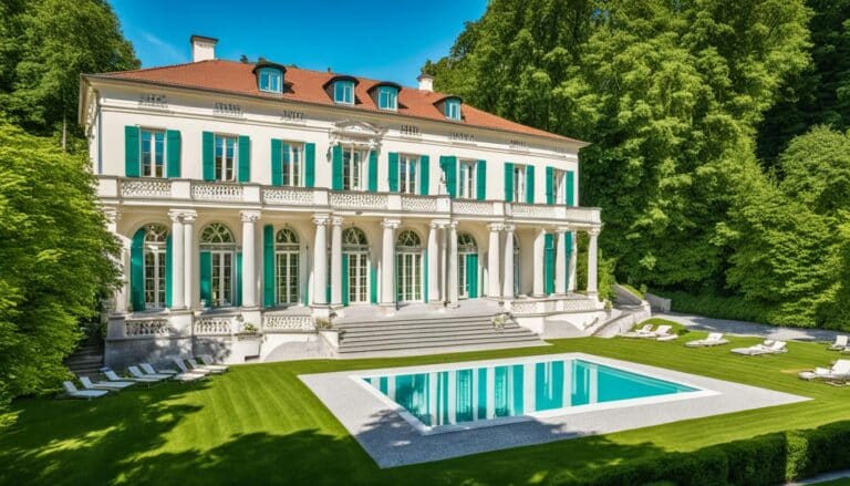 Villa Stolberg Tutzing – Eleganz am Starnberger See